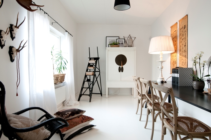 Déco douce en Suède