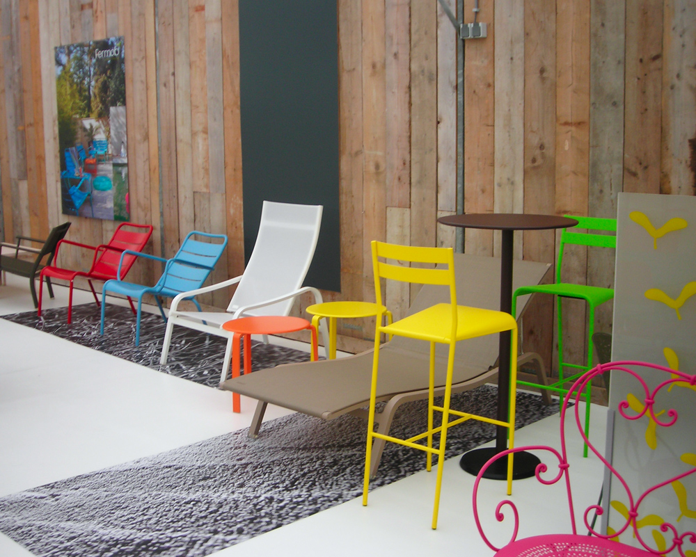 Fermob : la qualité "Made In France"