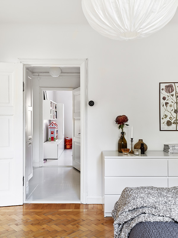 Un peu de gris suédois