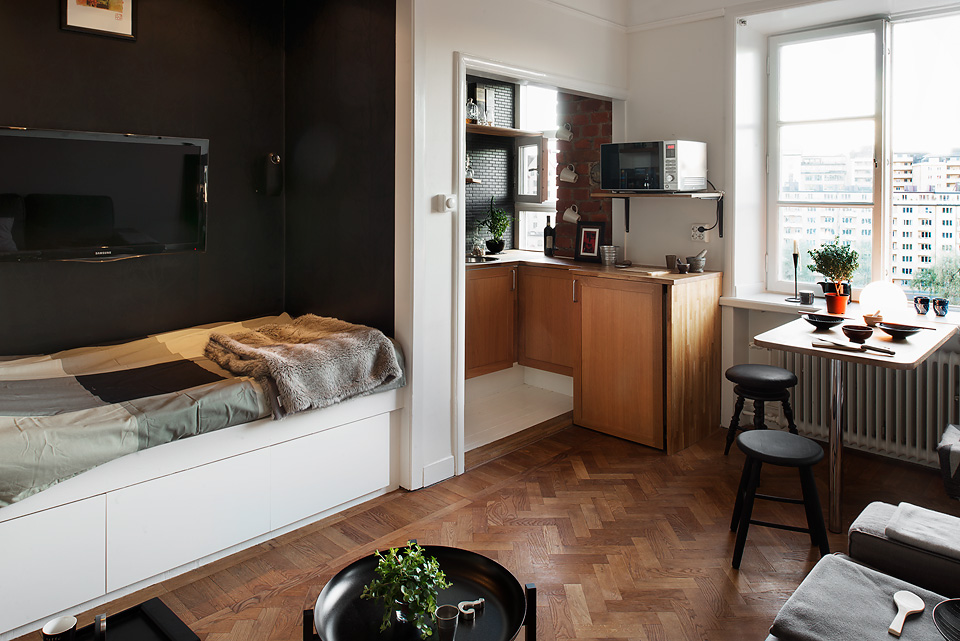 Donner du charme à un petit espace | PLANETE DECO a homes world ...