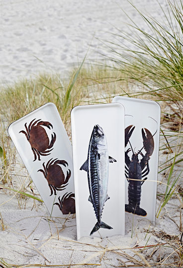 Lisel, la nouvelle collection marine d'Ikea