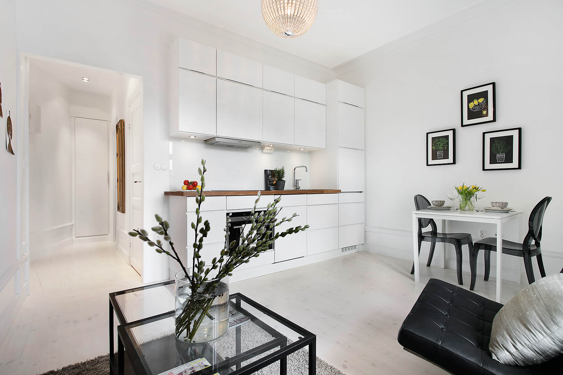 Grandes idées pour petit espace