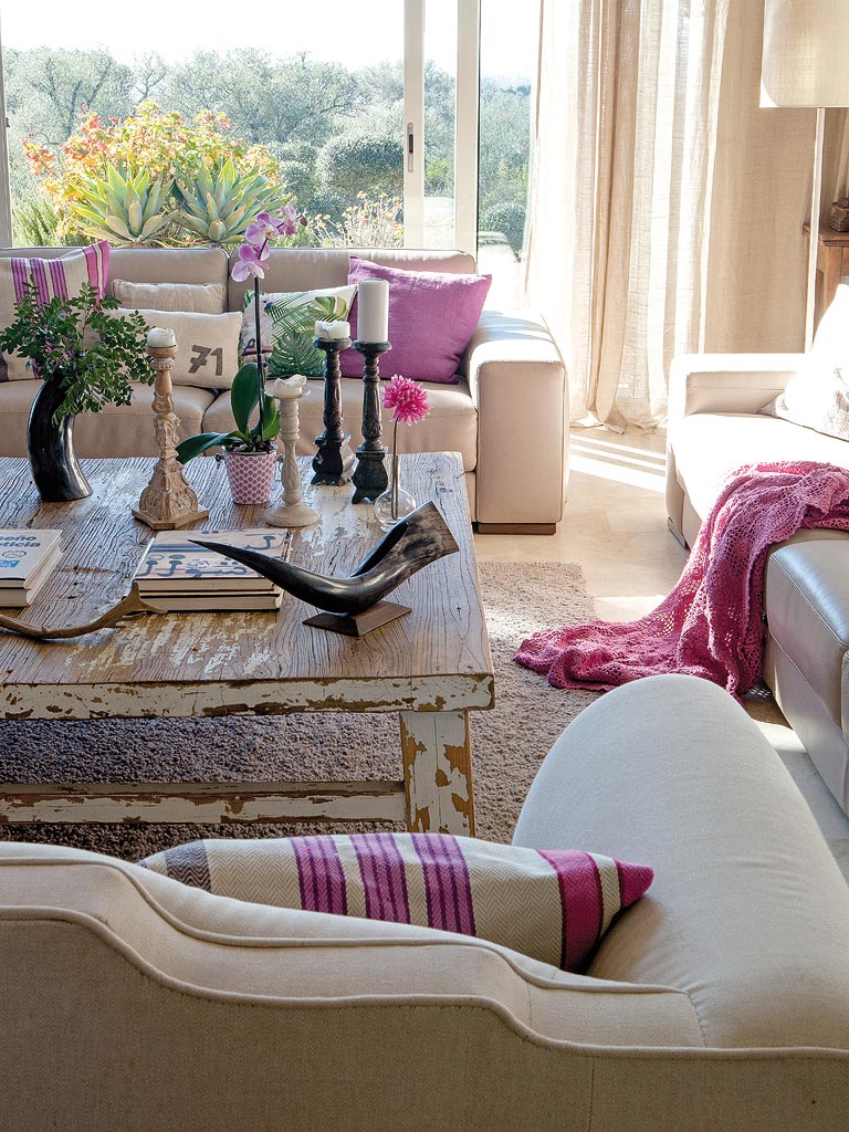 Une maison chic et charme en Espagne - PLANETE DECO a homes world