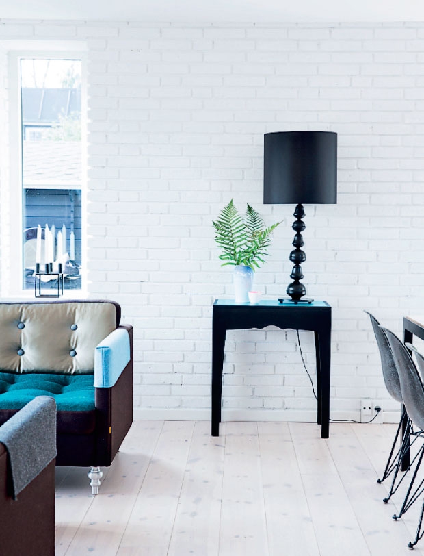 Funky design au Danemark