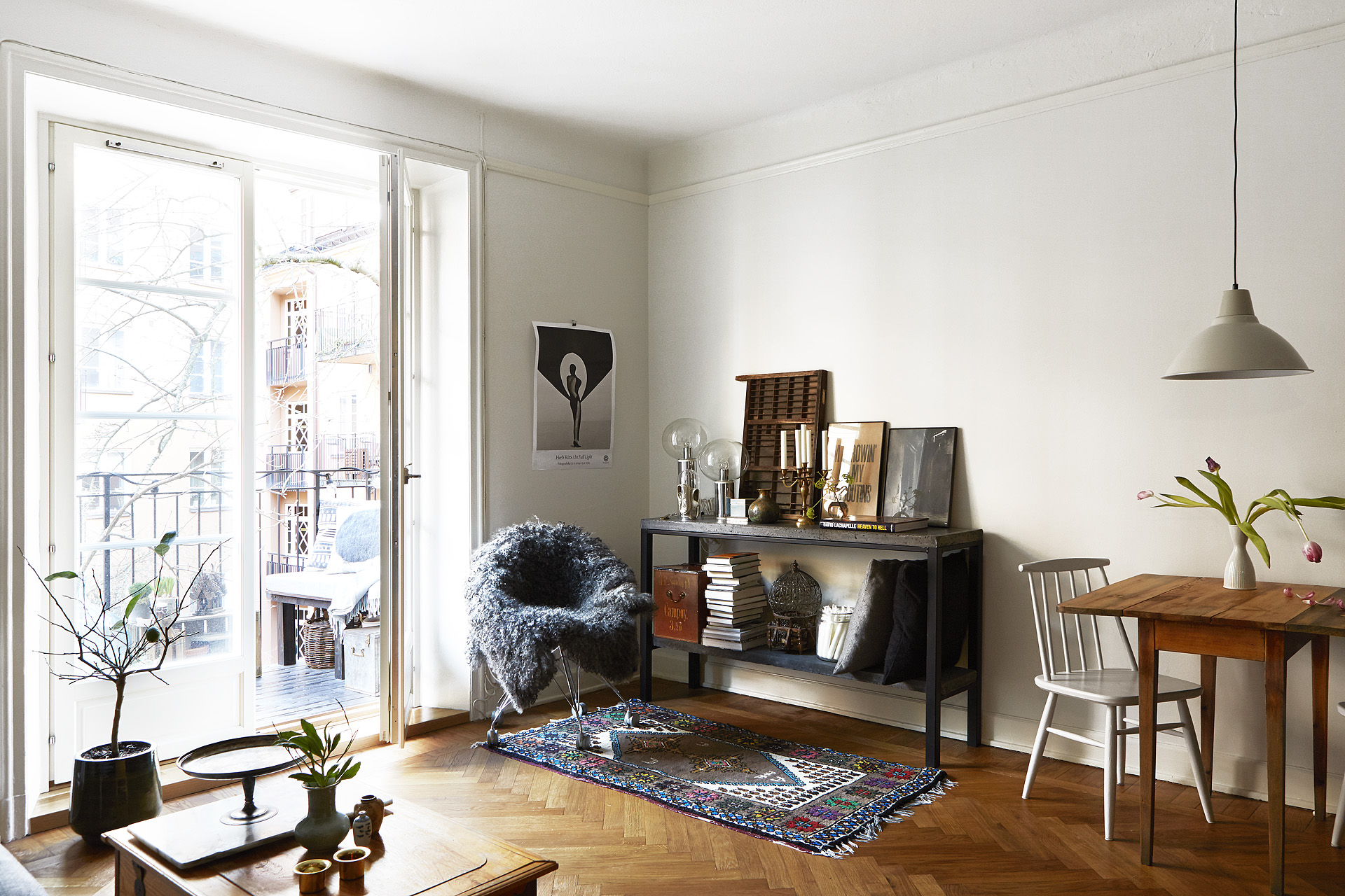 Les petites surfaces du jour : couleur lin - PLANETE DECO a homes world