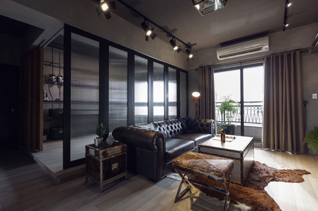 Un loft à Taiwan