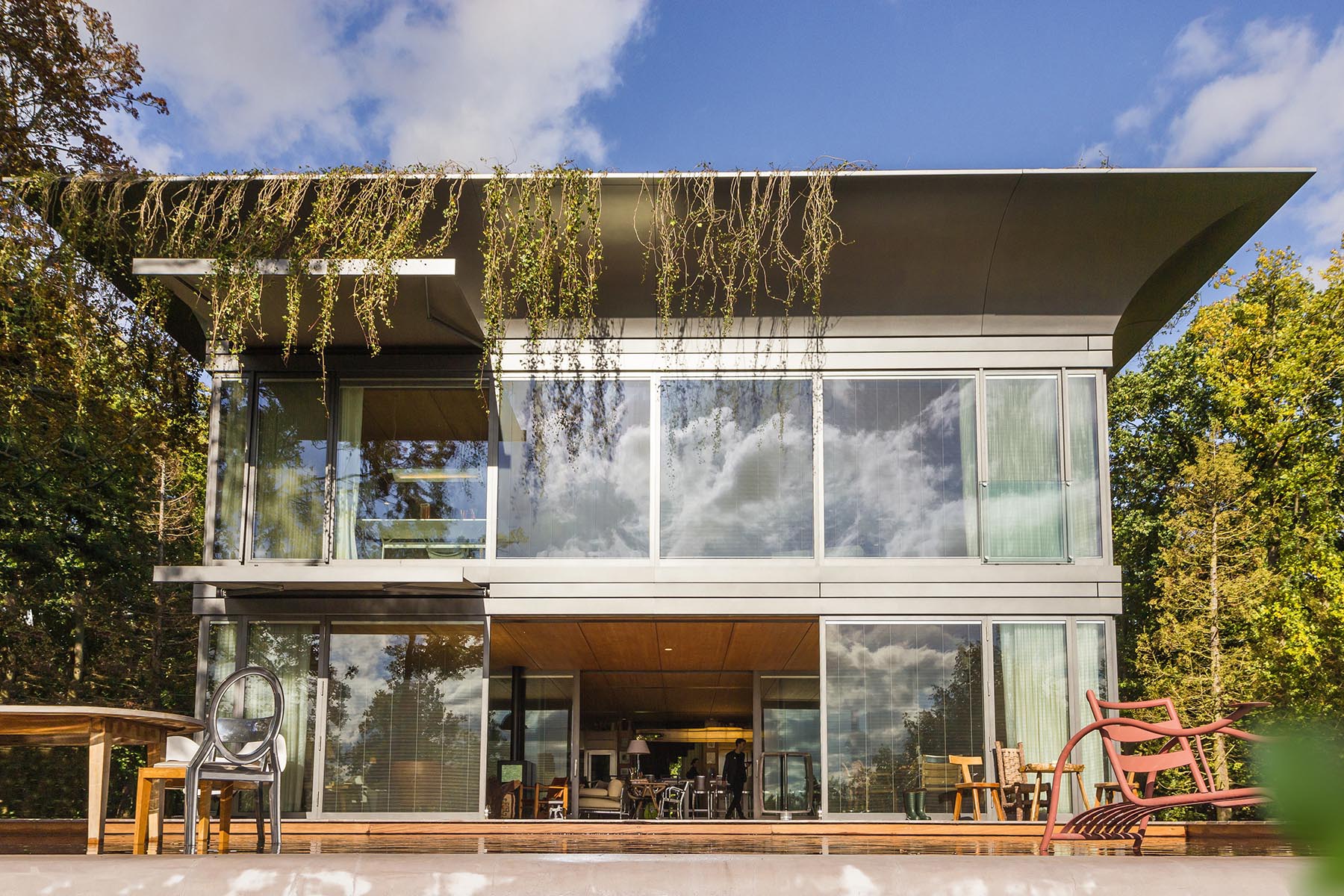 Une maison écologique Philippe Starck pour tous - PLANETE DECO a homes ...