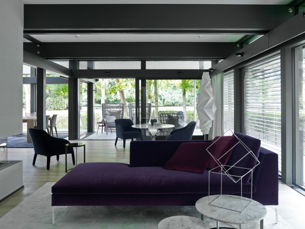 Une maison chic et design constuite en 20 jours seulement