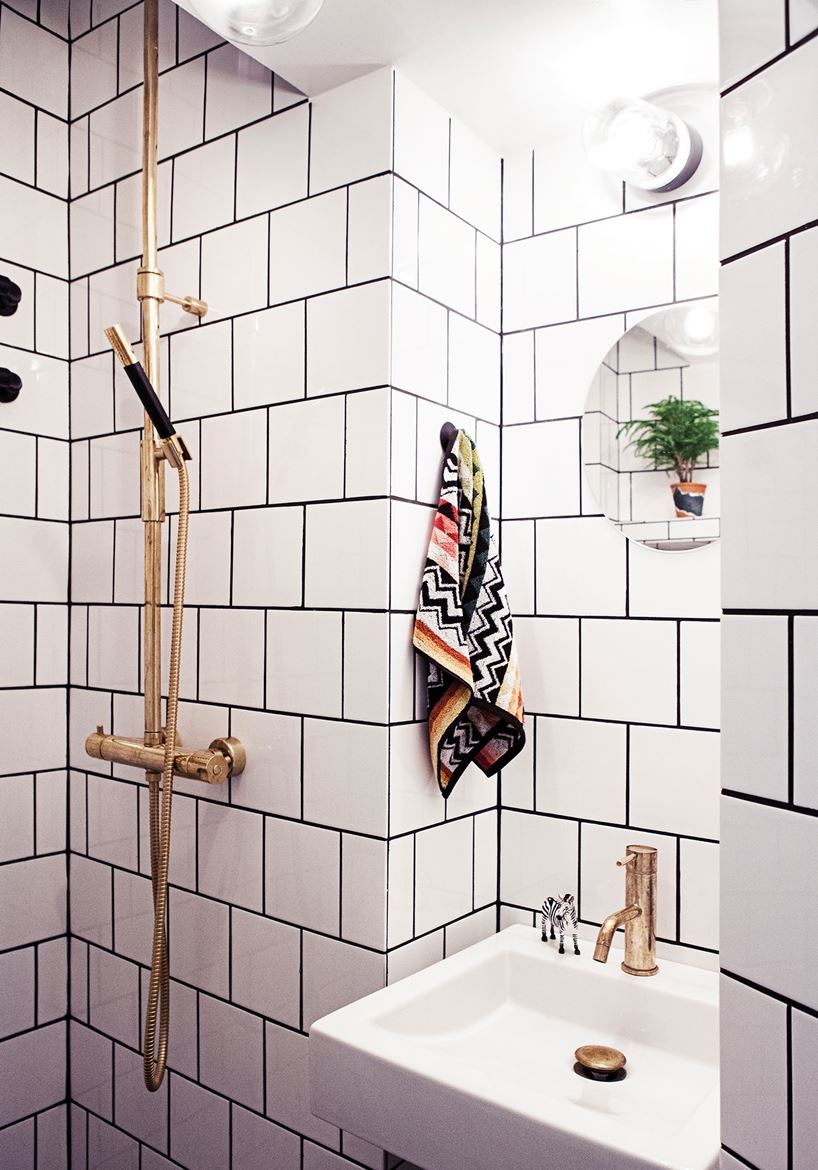 Un studio au charme bohème