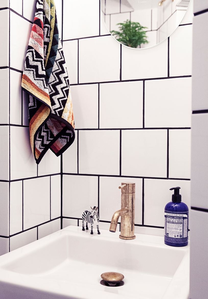 Un studio au charme bohème