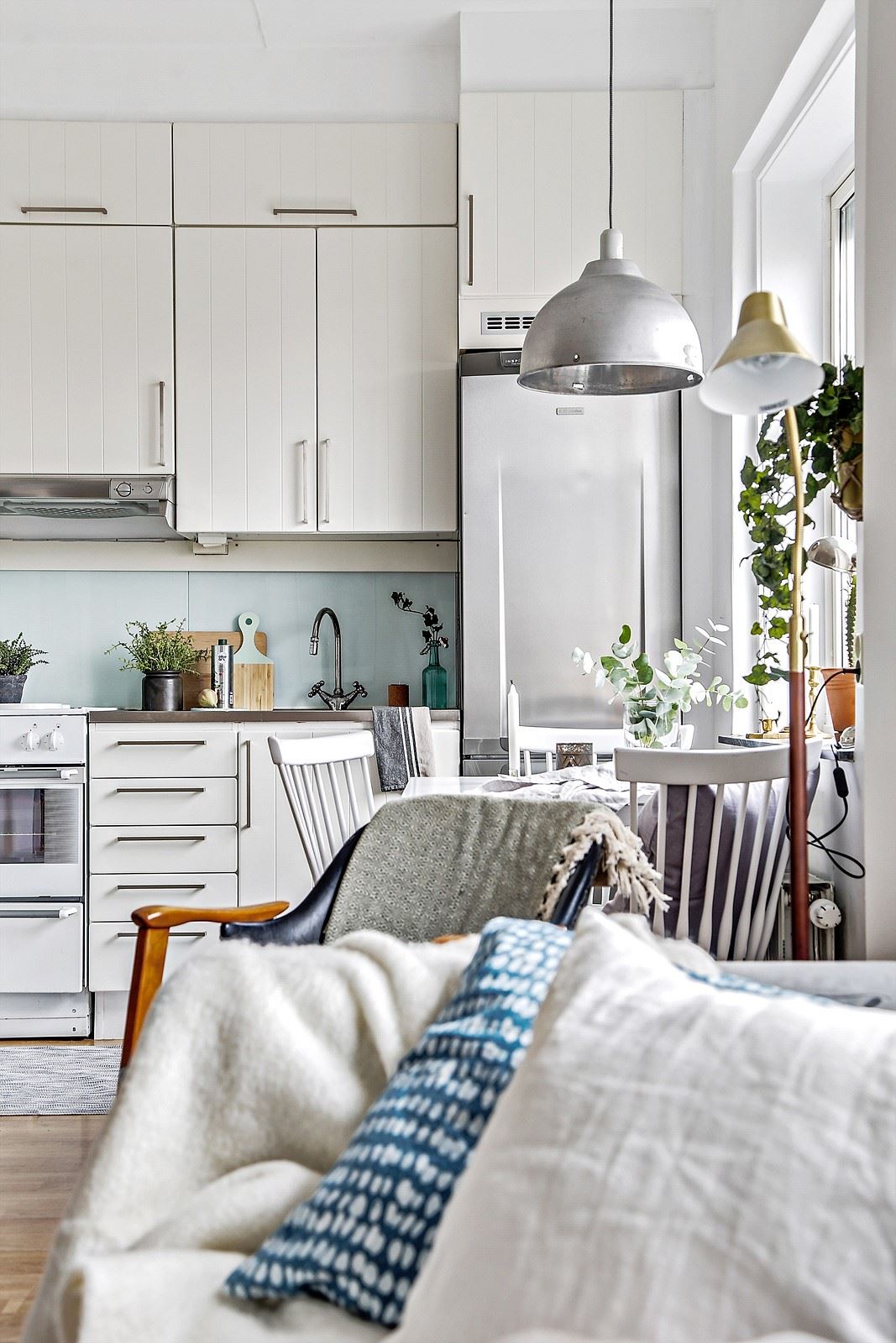 Un studio parfait pour un dimanche