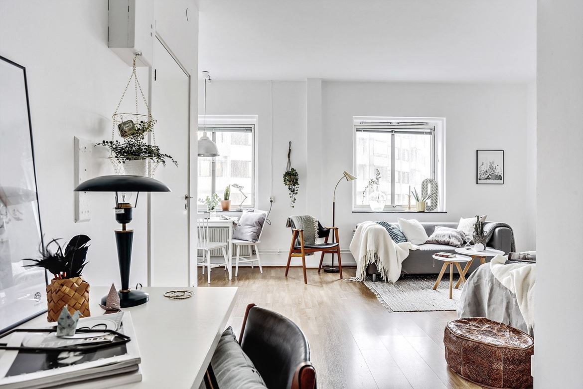 Un studio parfait pour un dimanche