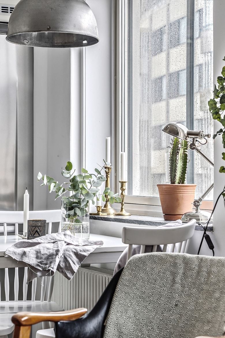 Un studio parfait pour un dimanche