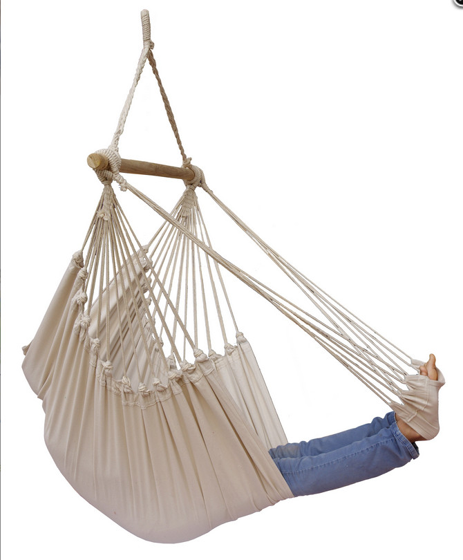 Un hamac en toute saison