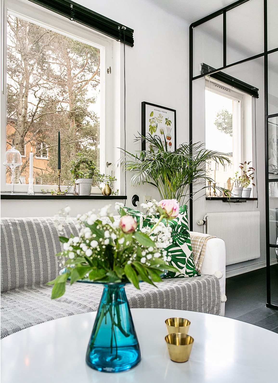 Une chambre séparée, mais pas trop