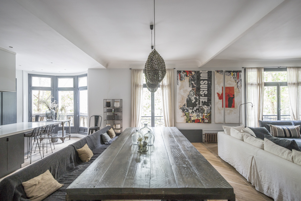 Au vrai chic parisien