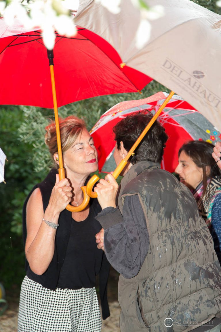 L'inauguration de la Datcha