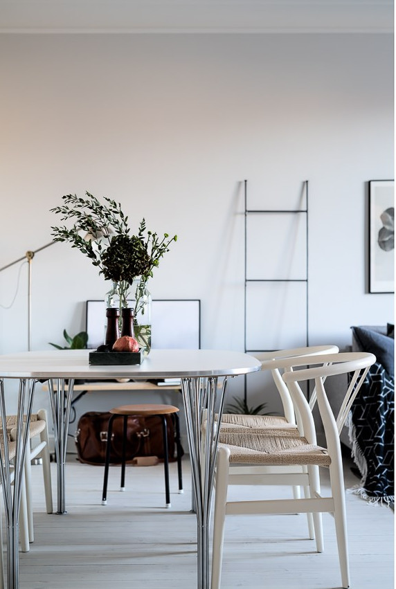 La chambre passe au second plan