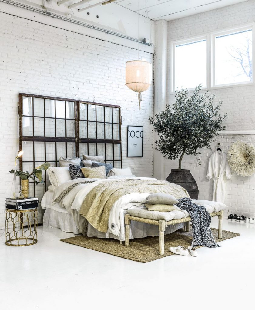 Inspirations en style rustique chic