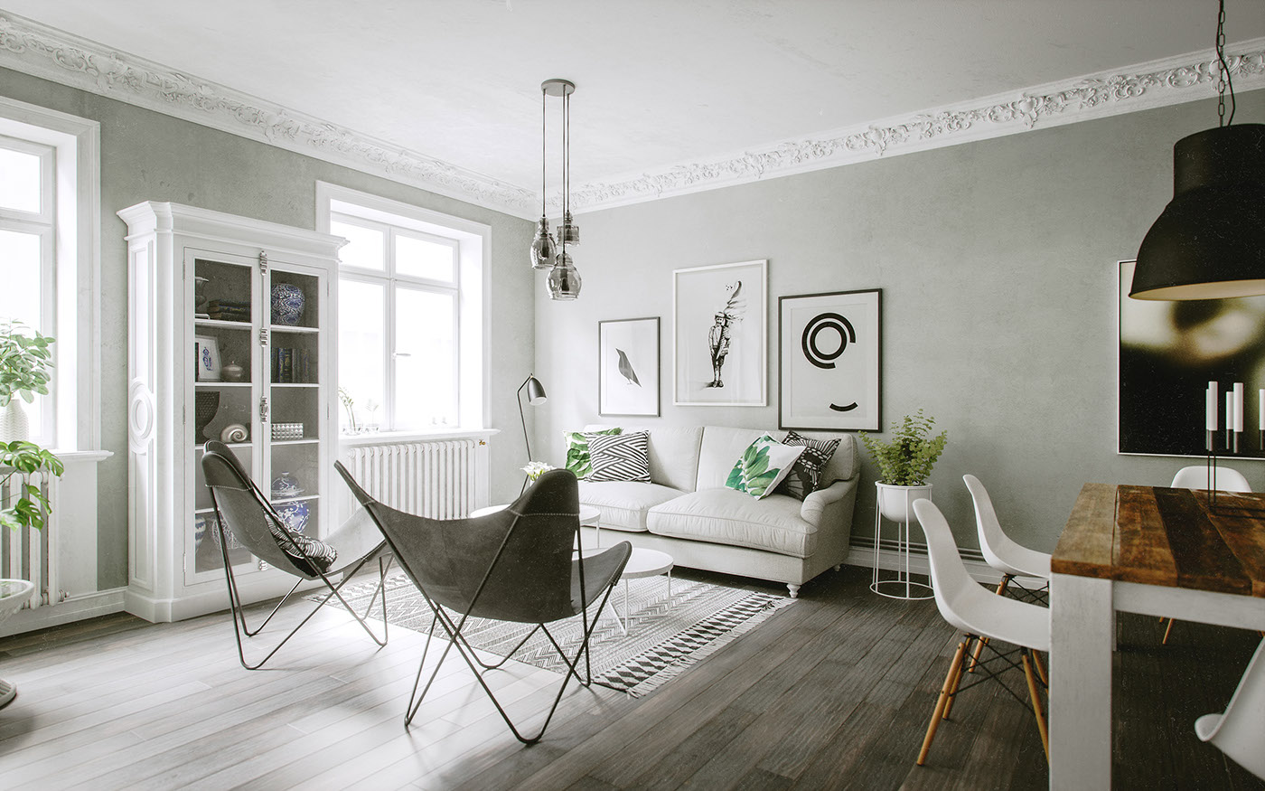 Du vert à Göteborg