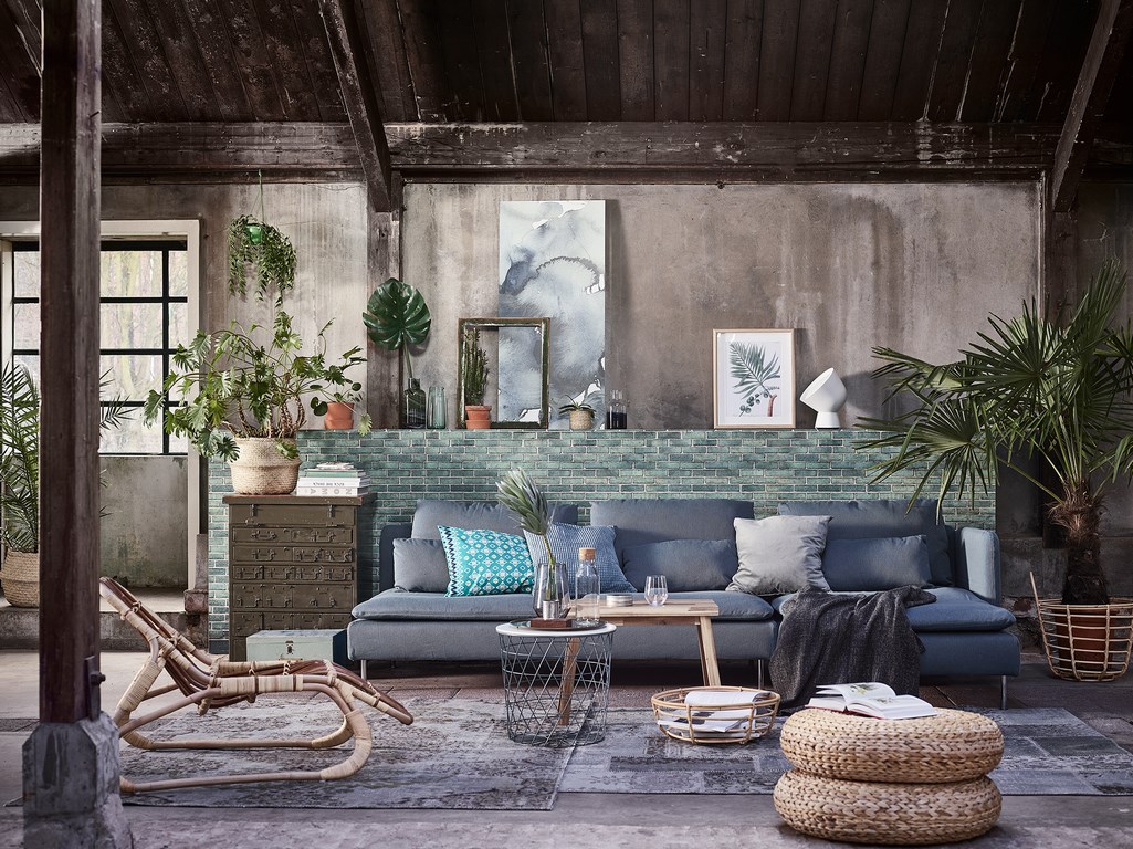 Inspiration bleue aux Pays Bas