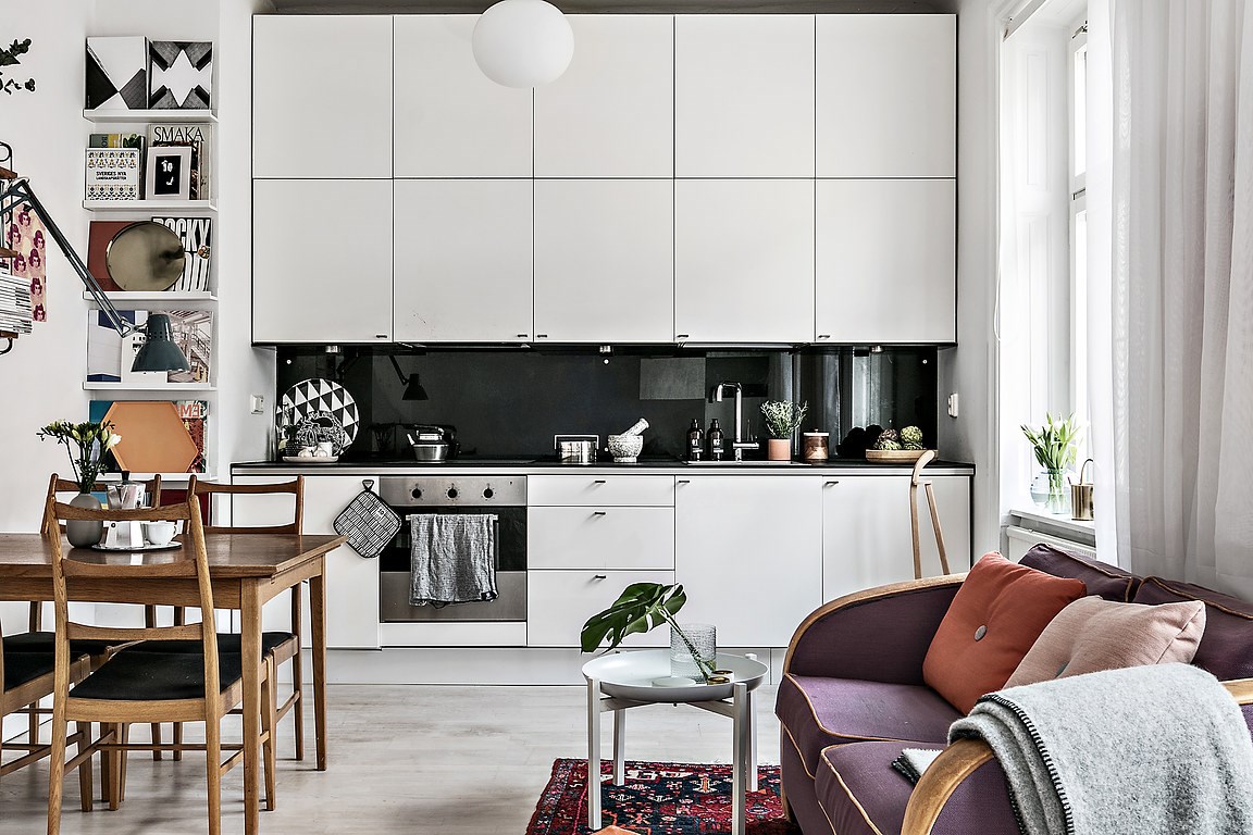 Un studio à la décoration exemplaire - PLANETE DECO a homes world