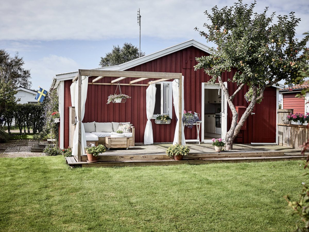 Comment aménager vos extérieurs dès les beaux jours?