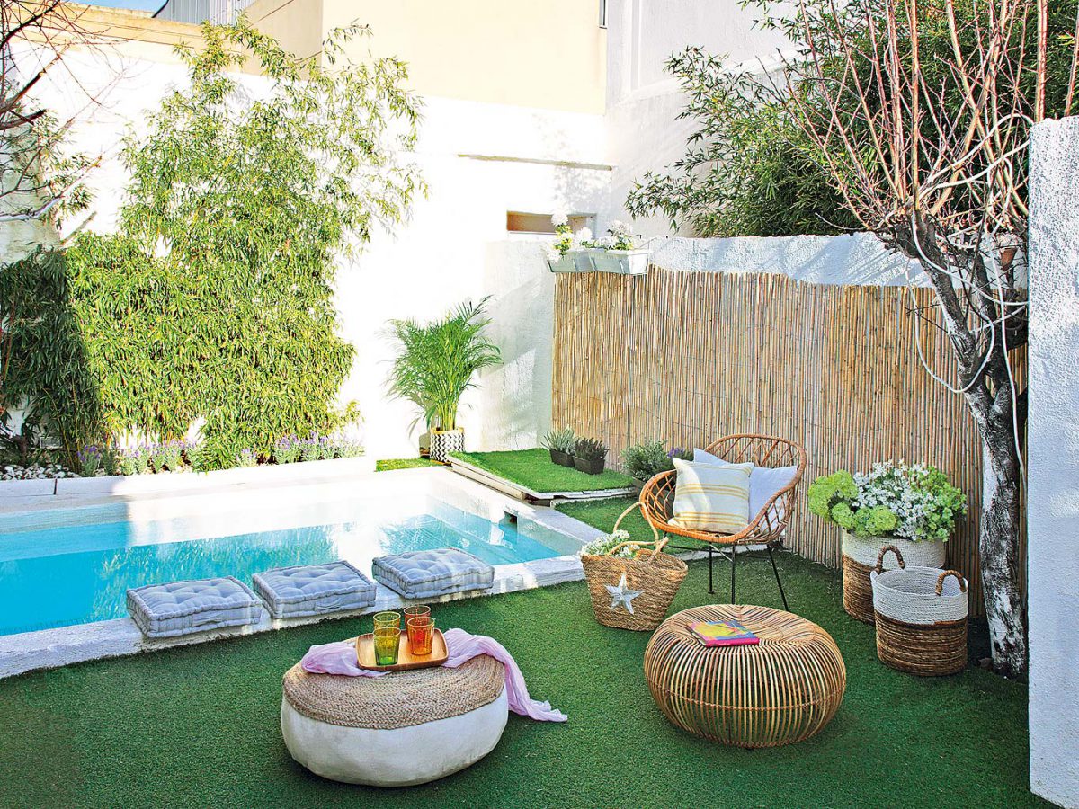 Comment aménager vos extérieurs dès les beaux jours?