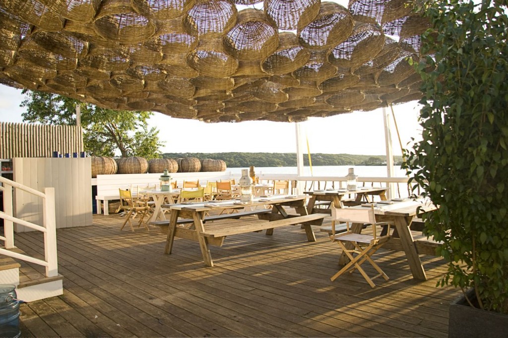 Le Surf Lodge à Montauk dans les Hamptons