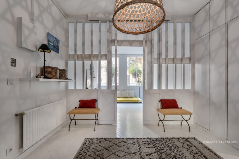 Classique et design à Lyon