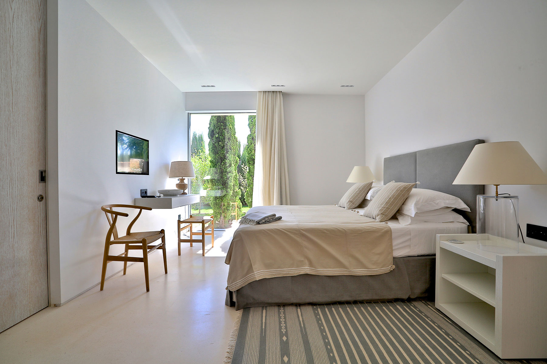 Design italien à Ibiza