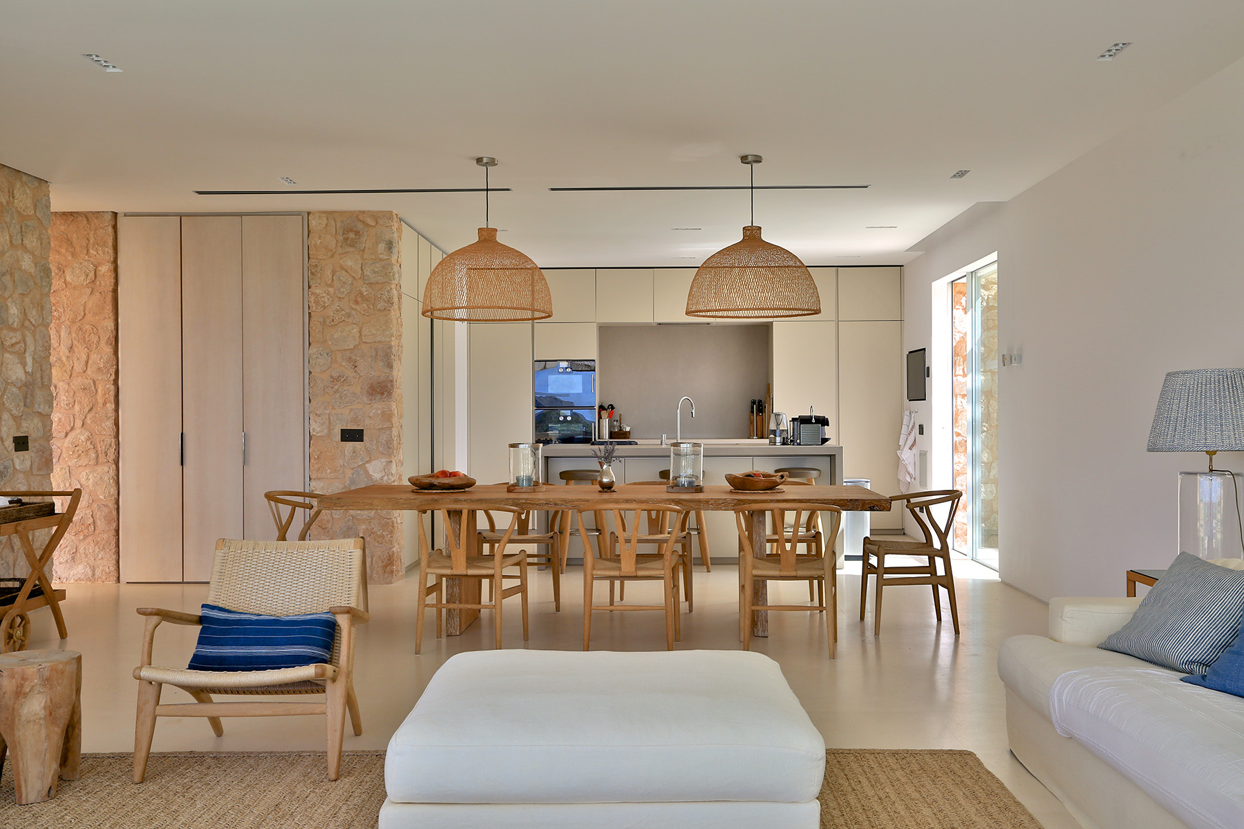 Design italien à Ibiza