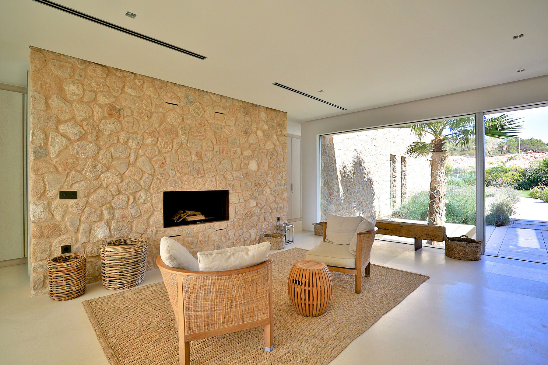 Design italien à Ibiza