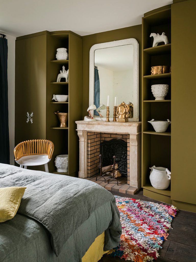 La maison Merci à Paris