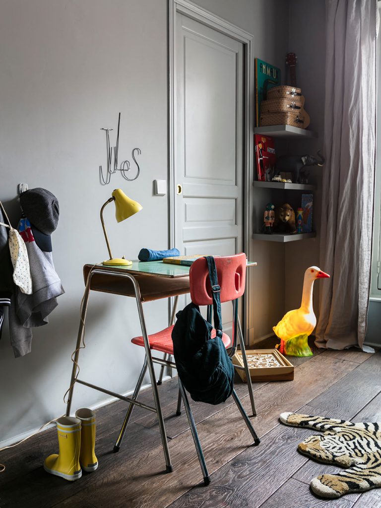 La maison Merci à Paris