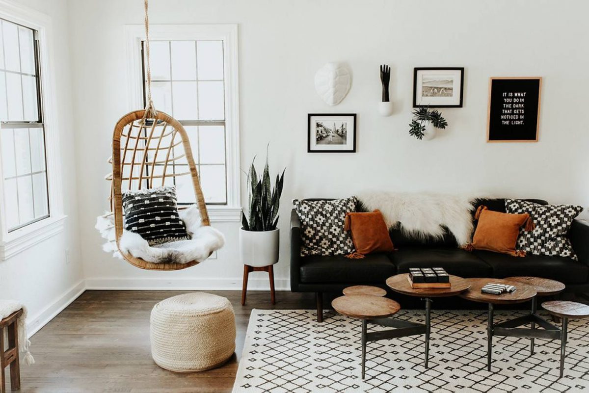 Design naturel pour une maison simple