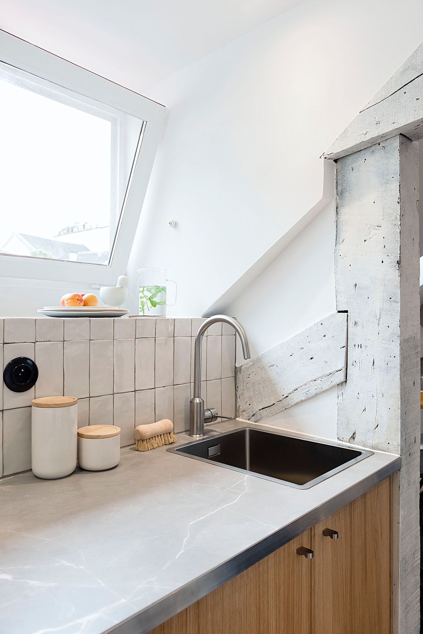 Un studio de 11 m2 à Paris, et si c'était possible?