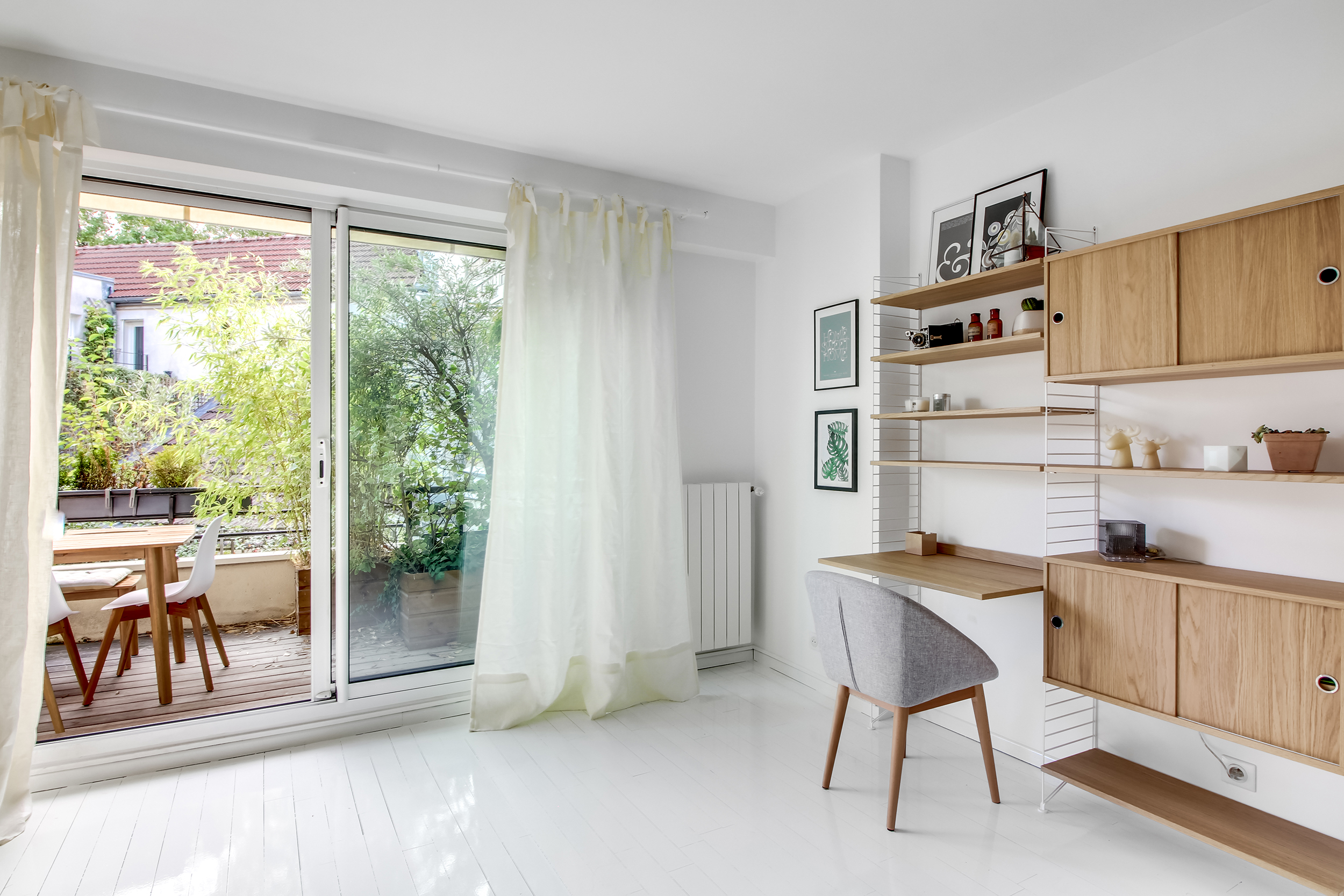 Un duplex à la décoration actuelle - PLANETE DECO a homes world