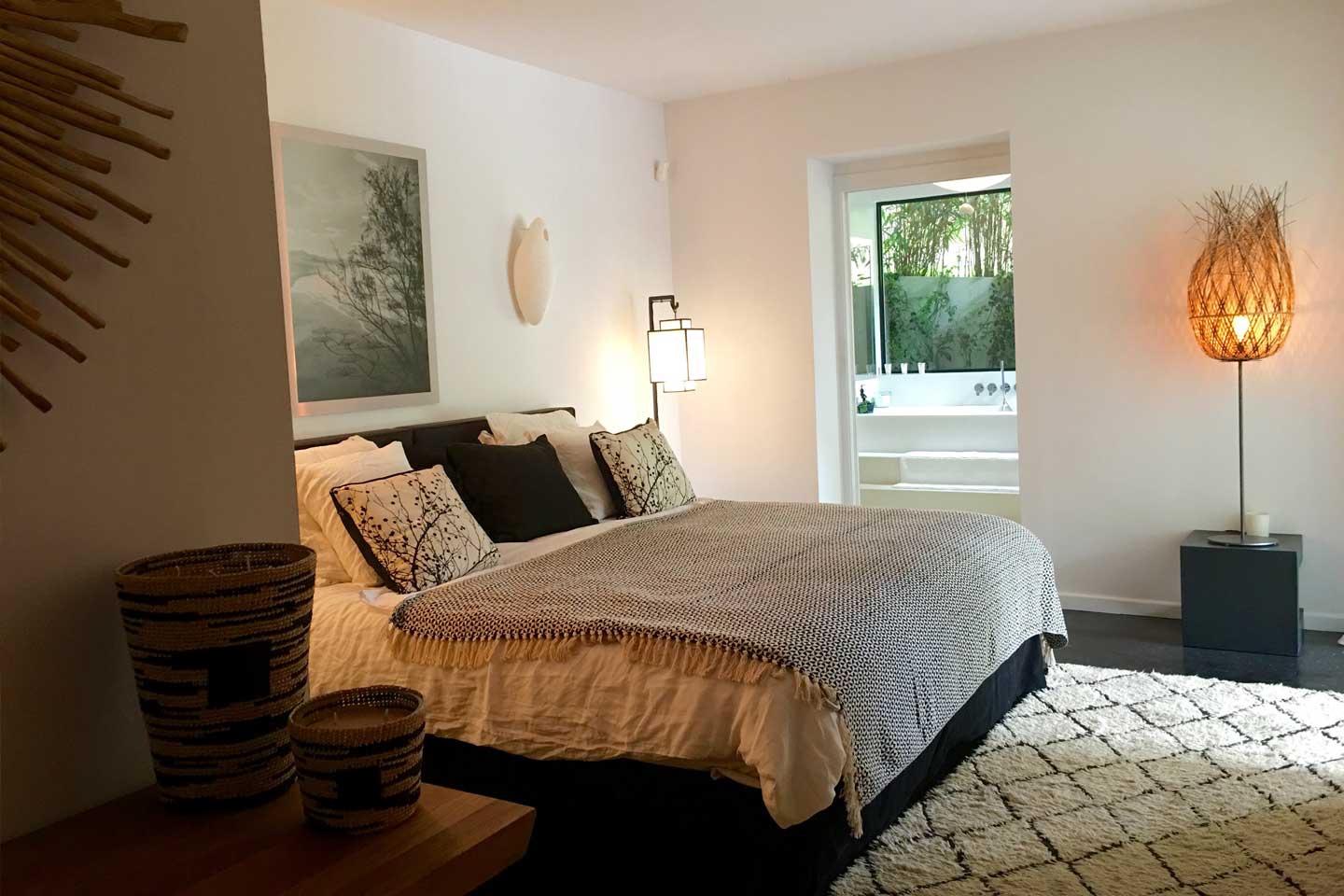 Une maison basque au design contemporain - PLANETE DECO a homes world