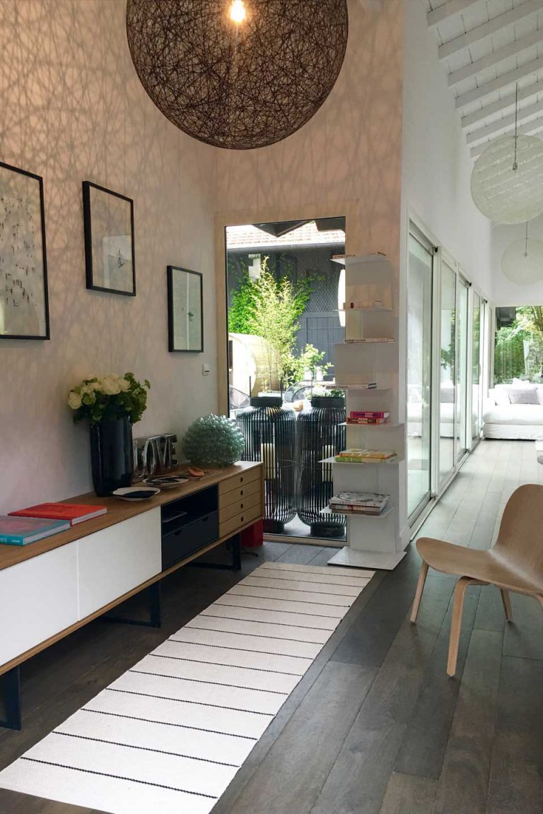 Une maison basque au design contemporain