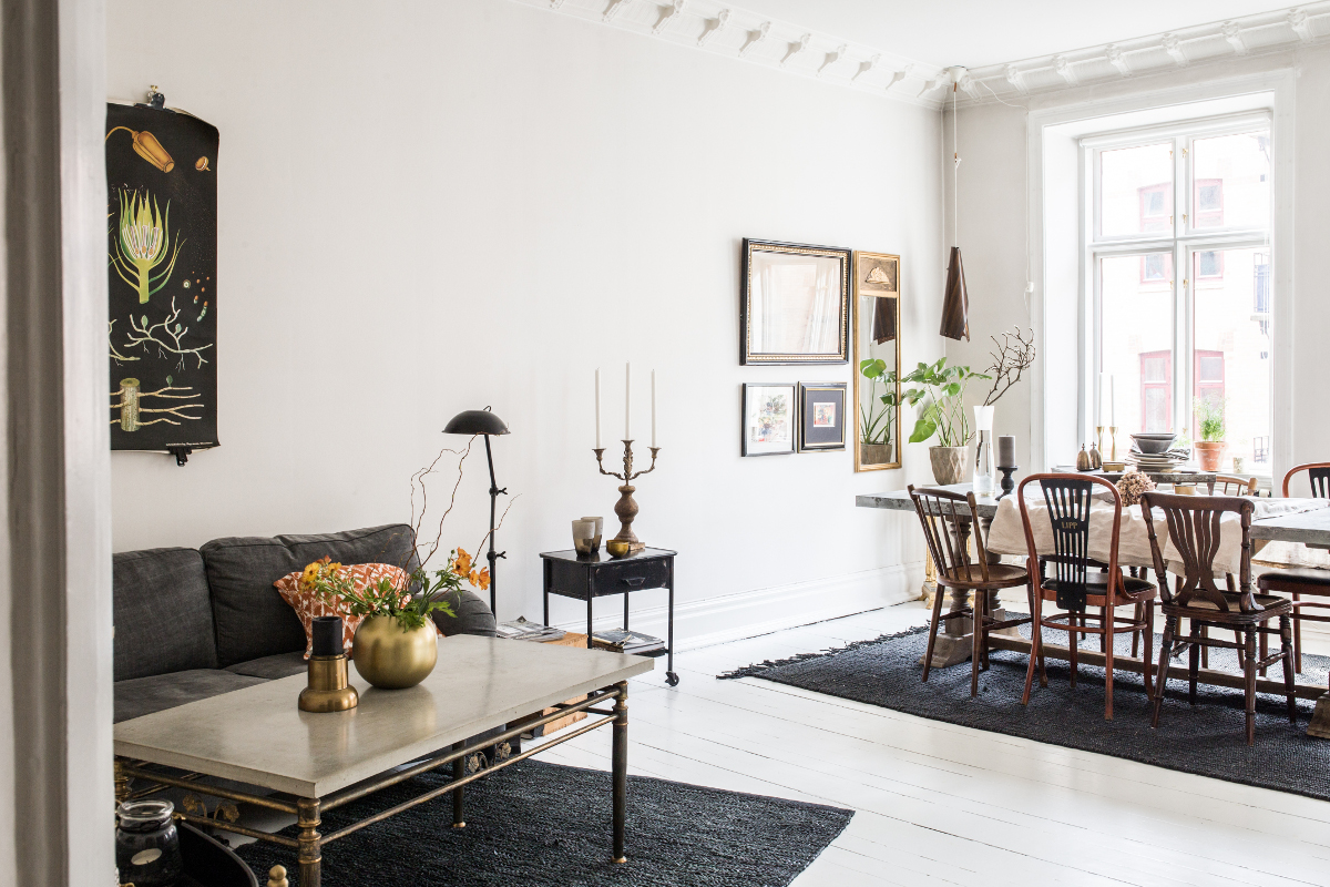 Les détails ont leur importance en design d'intérieur