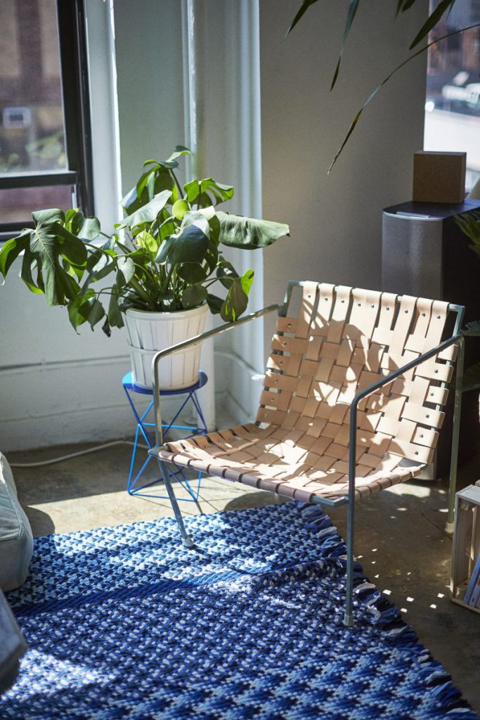 Un loft atypique et unique