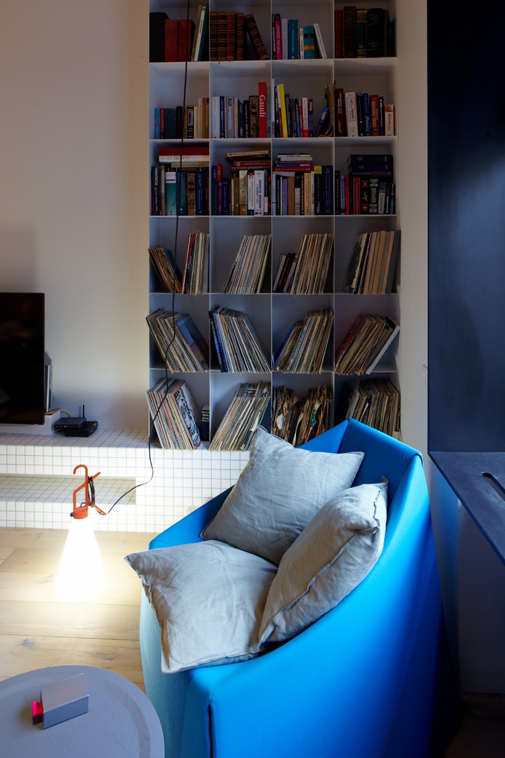 Un appartement au design urbain