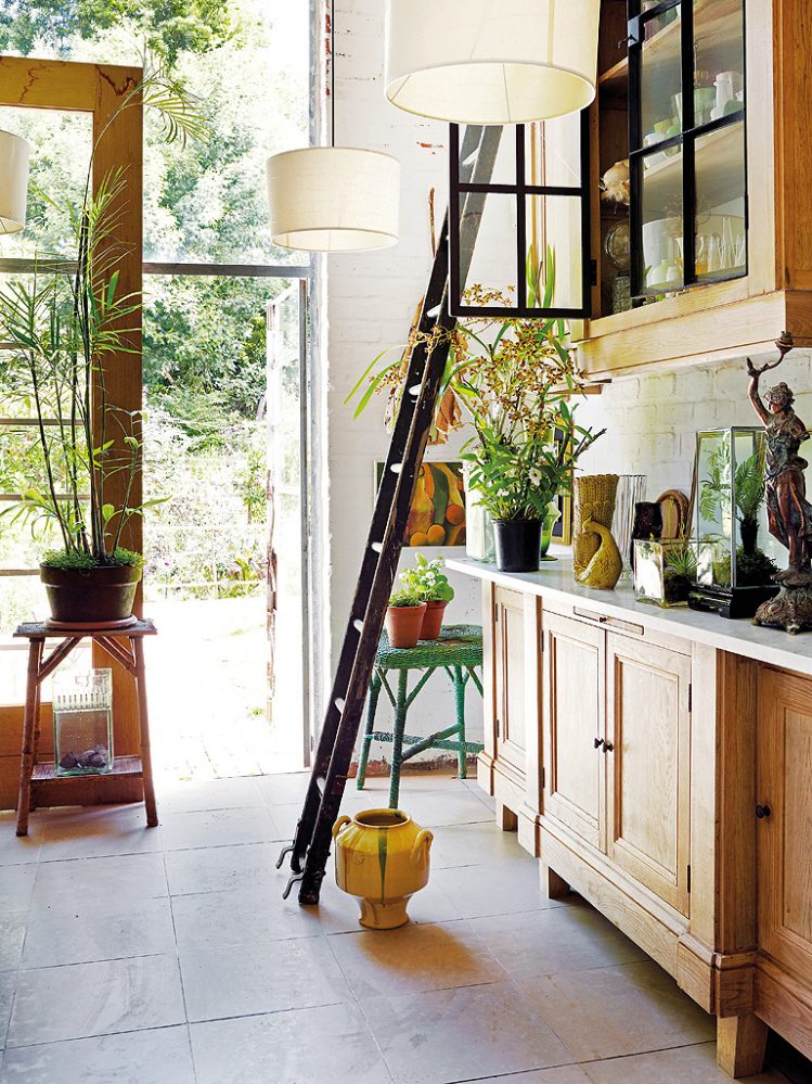 Une ferme au design moderne