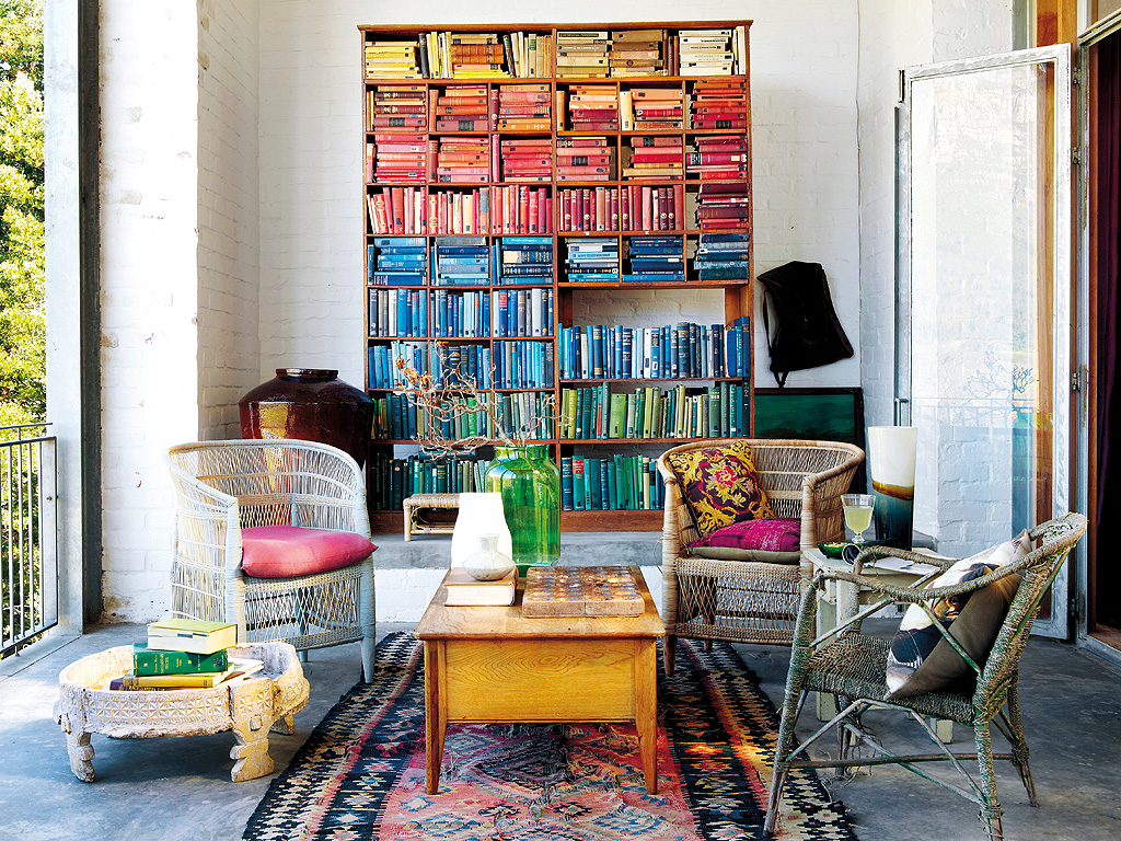 Une ferme au design moderne