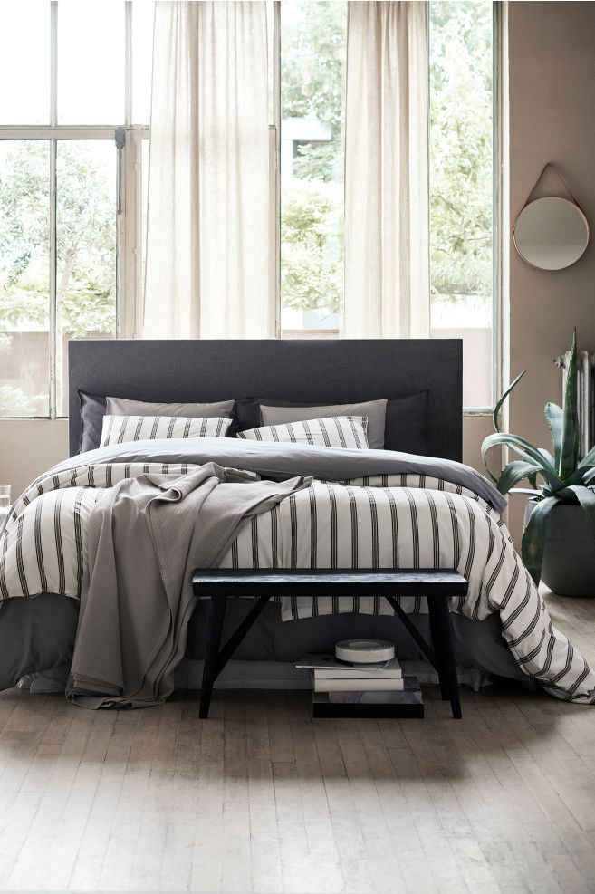 H&M Home Collection Luxe automnal 2018