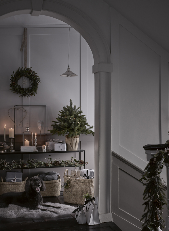 Un Noël traditionnel anglais