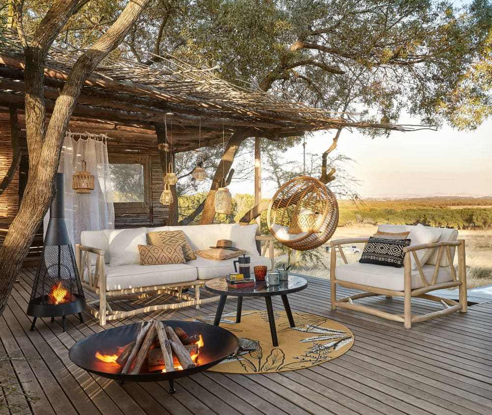 10 terrasses et balcons bien aménagés pour rêver à l'extérieur