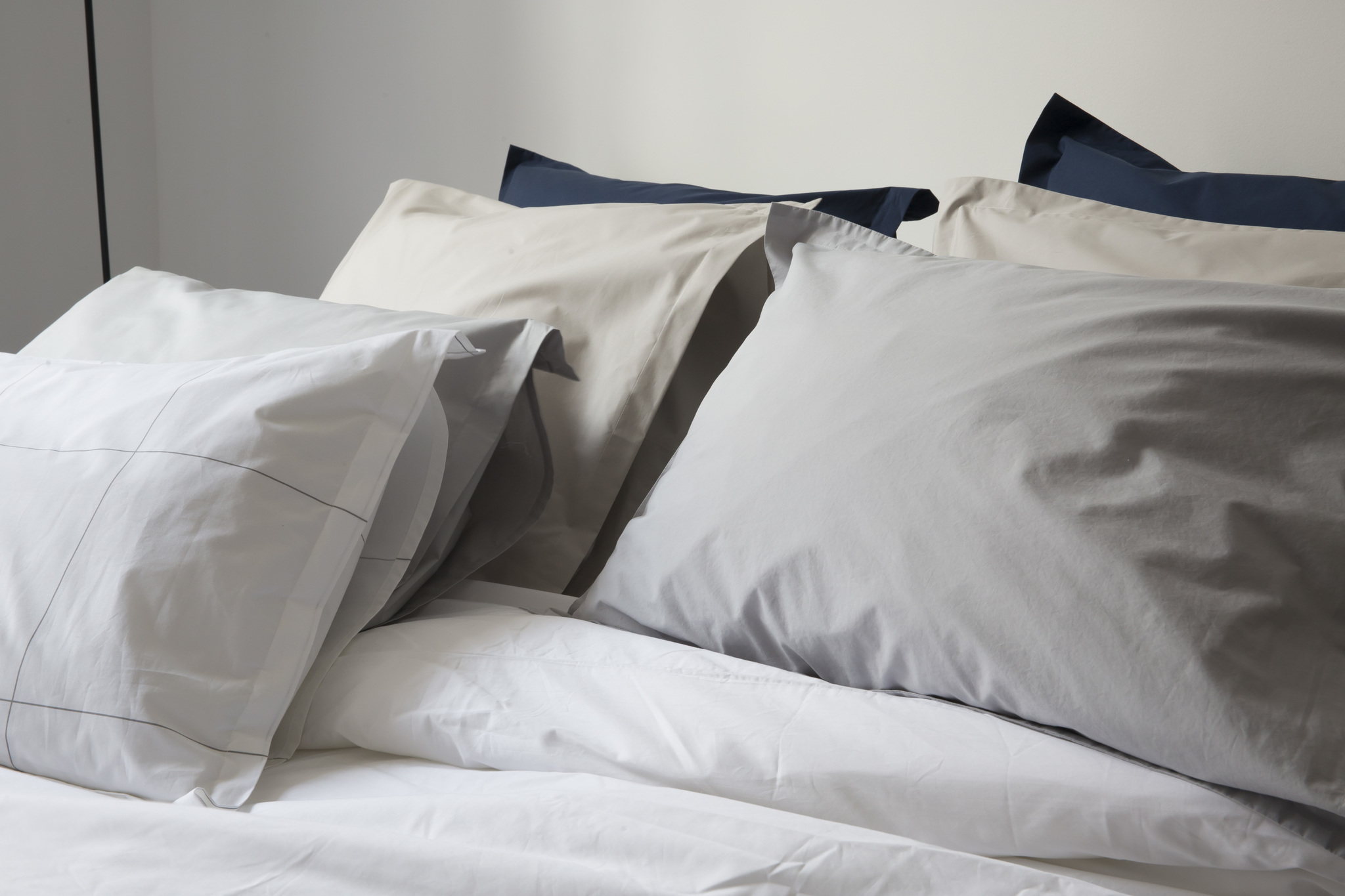 Etre dans de beaux draps avec Greige, le linge de lit 100% Made in France