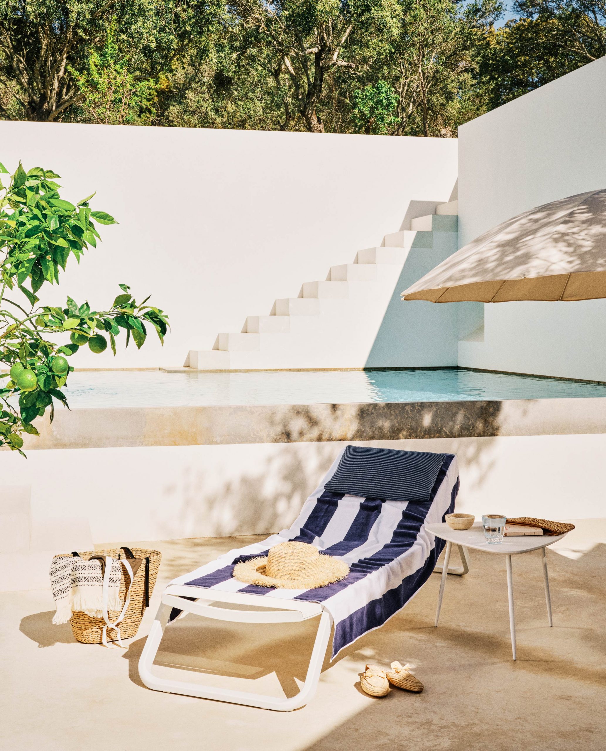 Zara Home été 2019 : Here comes the sun